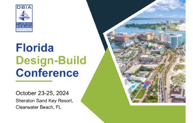Florida Design-Build Conference | Oct. 23-25, 2024 - Halff